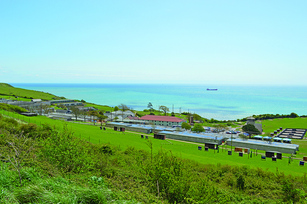 Dorset, Osmington Bay - Master Studies Worldwide