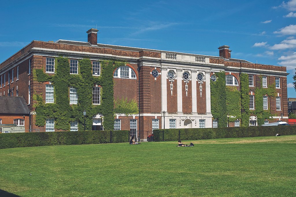 Londra, Goldsmiths College - Master Studies Worldwide