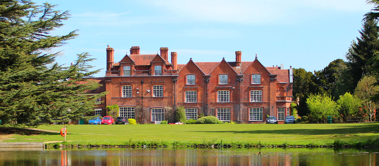 Nantwich, Reaseheath College - Master Studies Worldwide