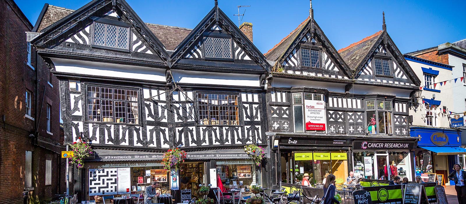 Nantwich, Reaseheath College - Master Studies Worldwide