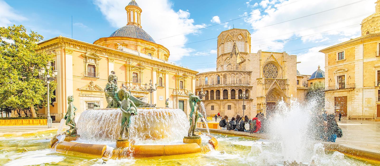 Valencia, Valencia Camp - Master Studies Worldwide